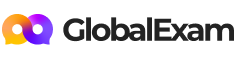 How do I log in to the GlobalExam mobile app?